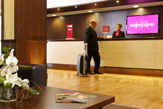 Accor teste l'hôtel connecté - La Revue du Digital