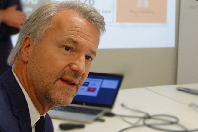 Le Ministère de l'Intérieur mise gros sur son Cloud privé - La Revue du ...