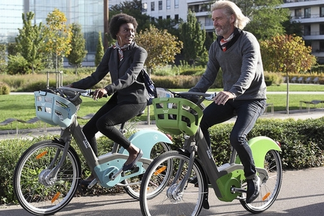 Un nouveau Vélib' un peu plus connecté - La Revue du Digital