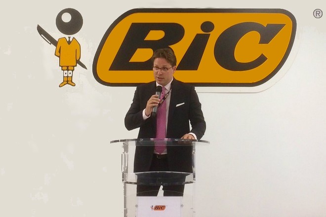 Le groupe Bic en pleine transformation : le digital comme levier d ...