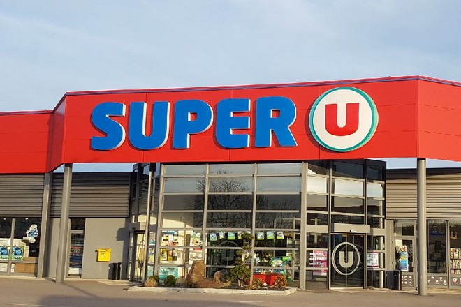 Système U propose le paiement et la fidélité dans sa propre application ...