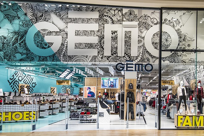 L’enseigne de mode pour la famille Gémo accroit ses ventes en ligne ...