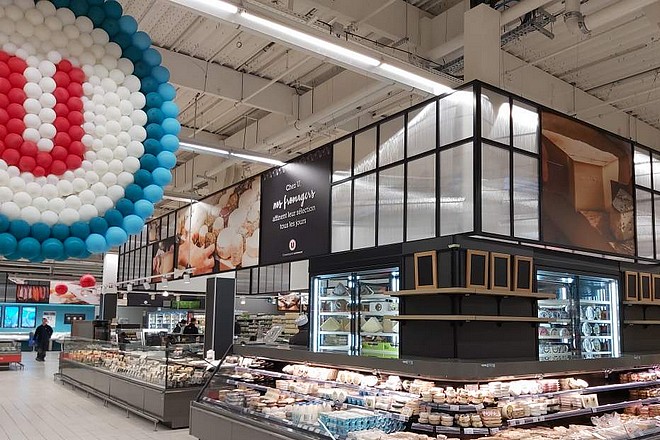 Système U au milieu du gué pour son programme de prédiction des ventes ...