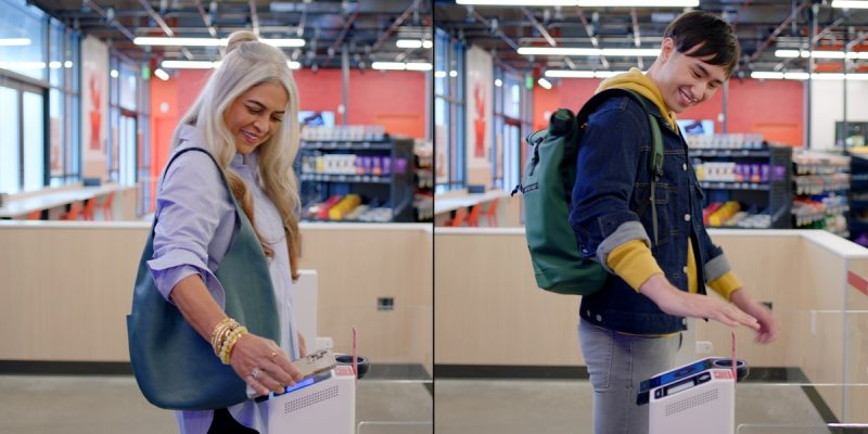 Amazon ferme 8 magasins automatisés sans caissières Amazon Go - La ...