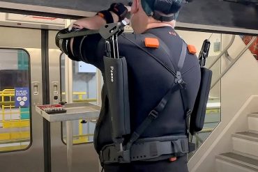 La RATP équipe ses ateliers de maintenance de 140 exosquelettes - La ...