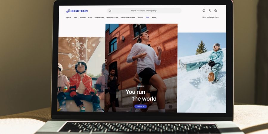 Durabilité et expérience client « digital first » chez Decathlon - La ...