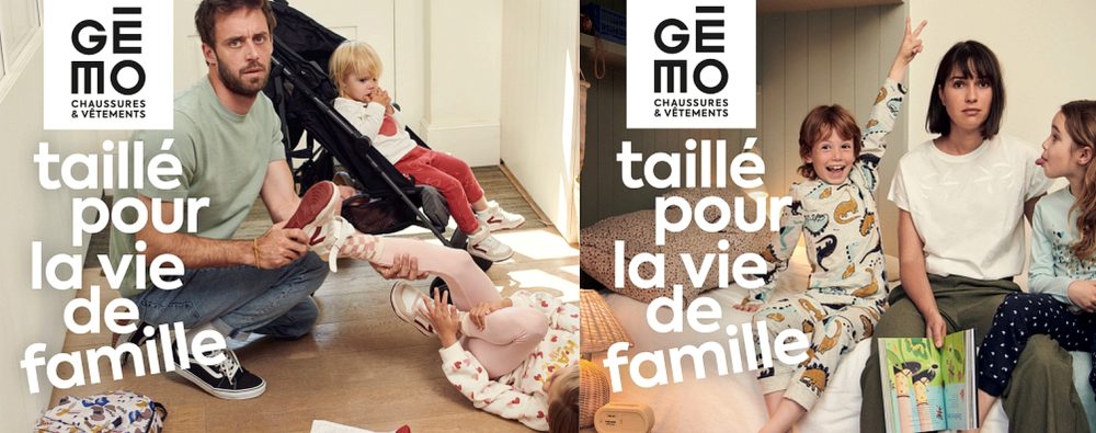 L'enseigne de mode pour la famille Gémo veut se différencier avec sa ...