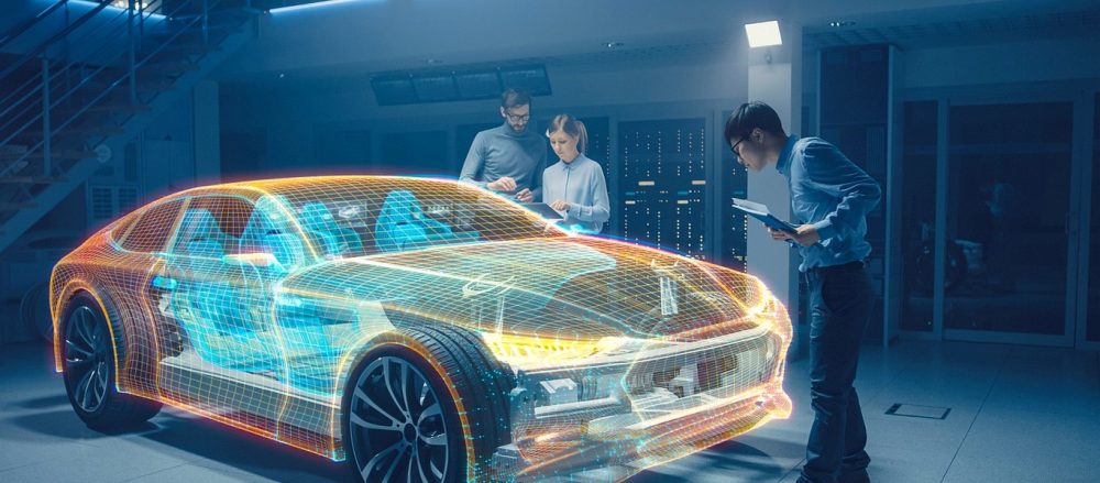 Transformation de l’équipementier auto Forvia, ex Faurecia, en Cloud et ...