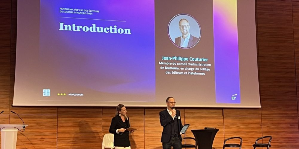 Le secteur de l'édition de logiciels français voit sa croissance ...