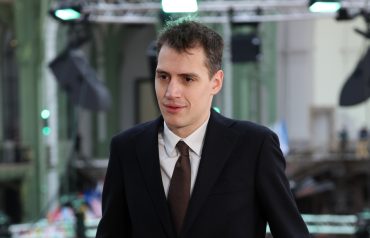 Arthur Mensch, DG de la startup Mistral, vedette du Sommet pour l ...