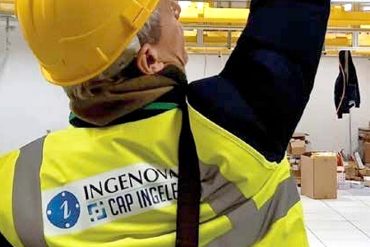 CAP Ingelec finalise l’absorption d’Ingenova afin de se renforcer dans les Data centers - La ...